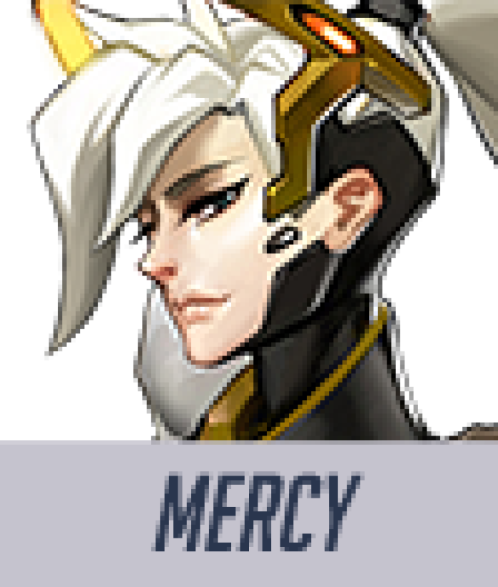 Overwatchers | Overwatch Brasil ~ icon-mercy ~ Overwatchers | Overwatch ...