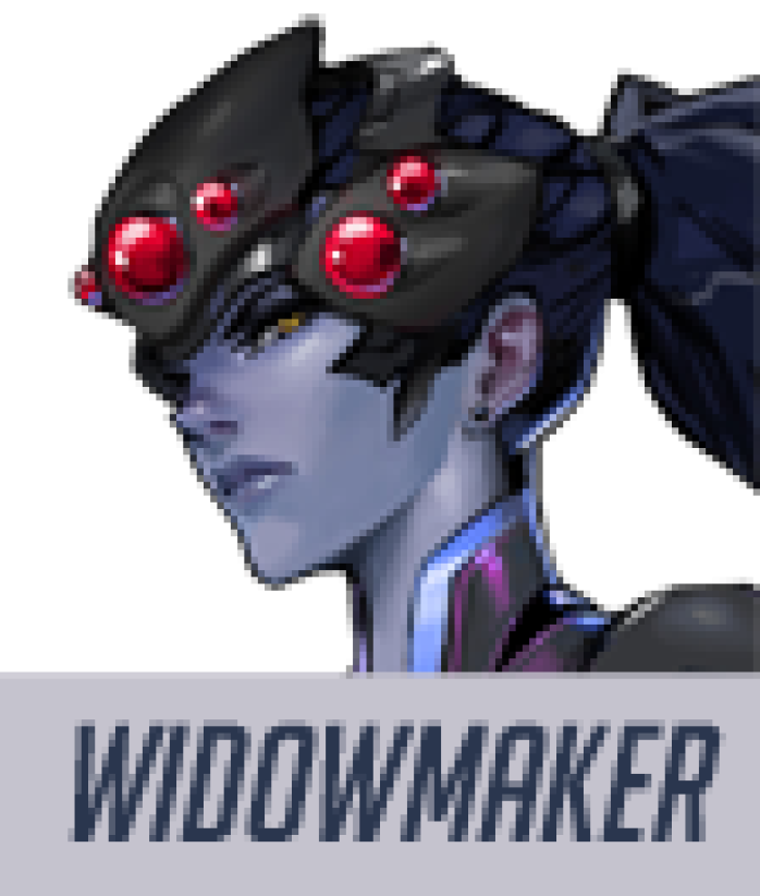 Overwatchers | Overwatch Brasil ~ icon-widowmaker ~ Overwatchers ...